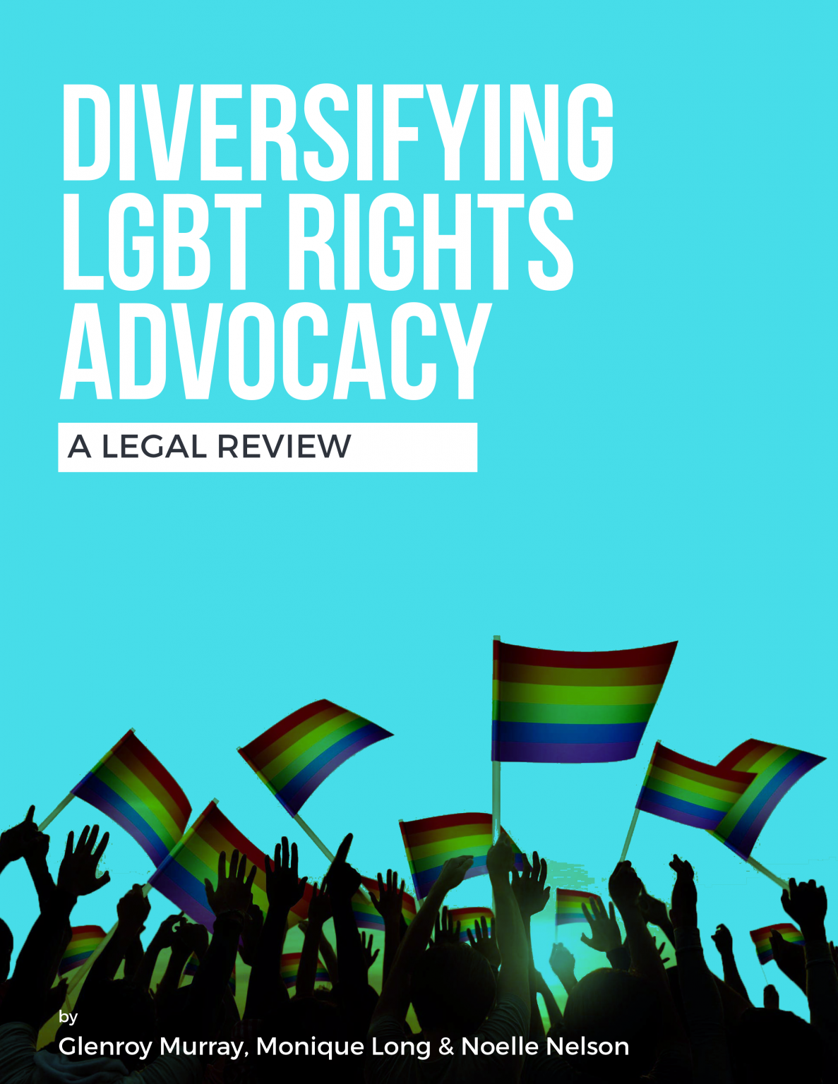 Diversifying LGBT Rights Advocacy – A Legal Review – Equality For All ...