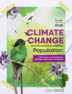 Climate Change and the LGBT Population – Equality For All Foundation Ltd