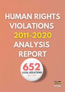 Human Rights Violations 2011-2020 Analysis Report – Equality For All ...